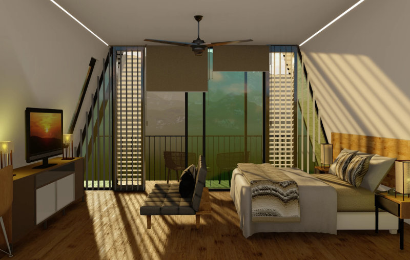 VanaVasa Resort - A Nature Way of Life