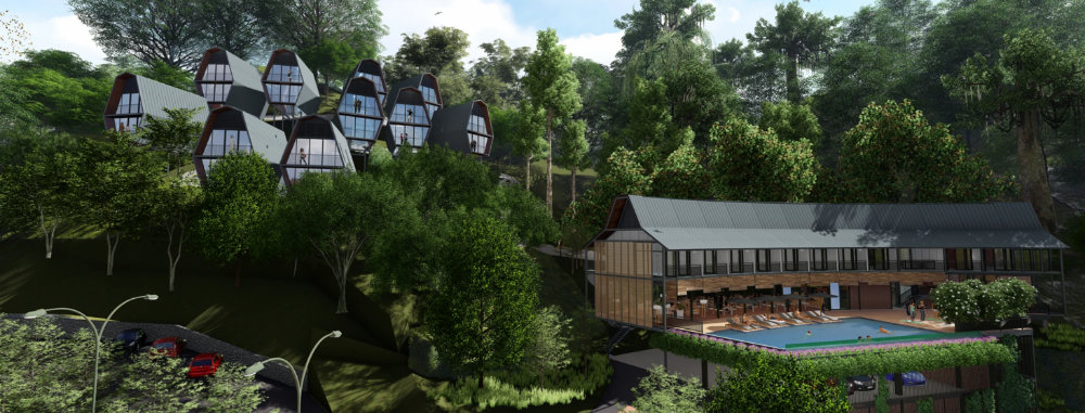 VanaVasa Resort - A Nature Way of Life