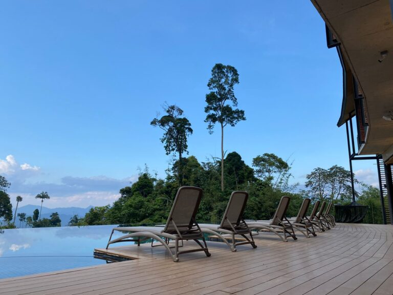 Sustainability - VanaVasa Resort